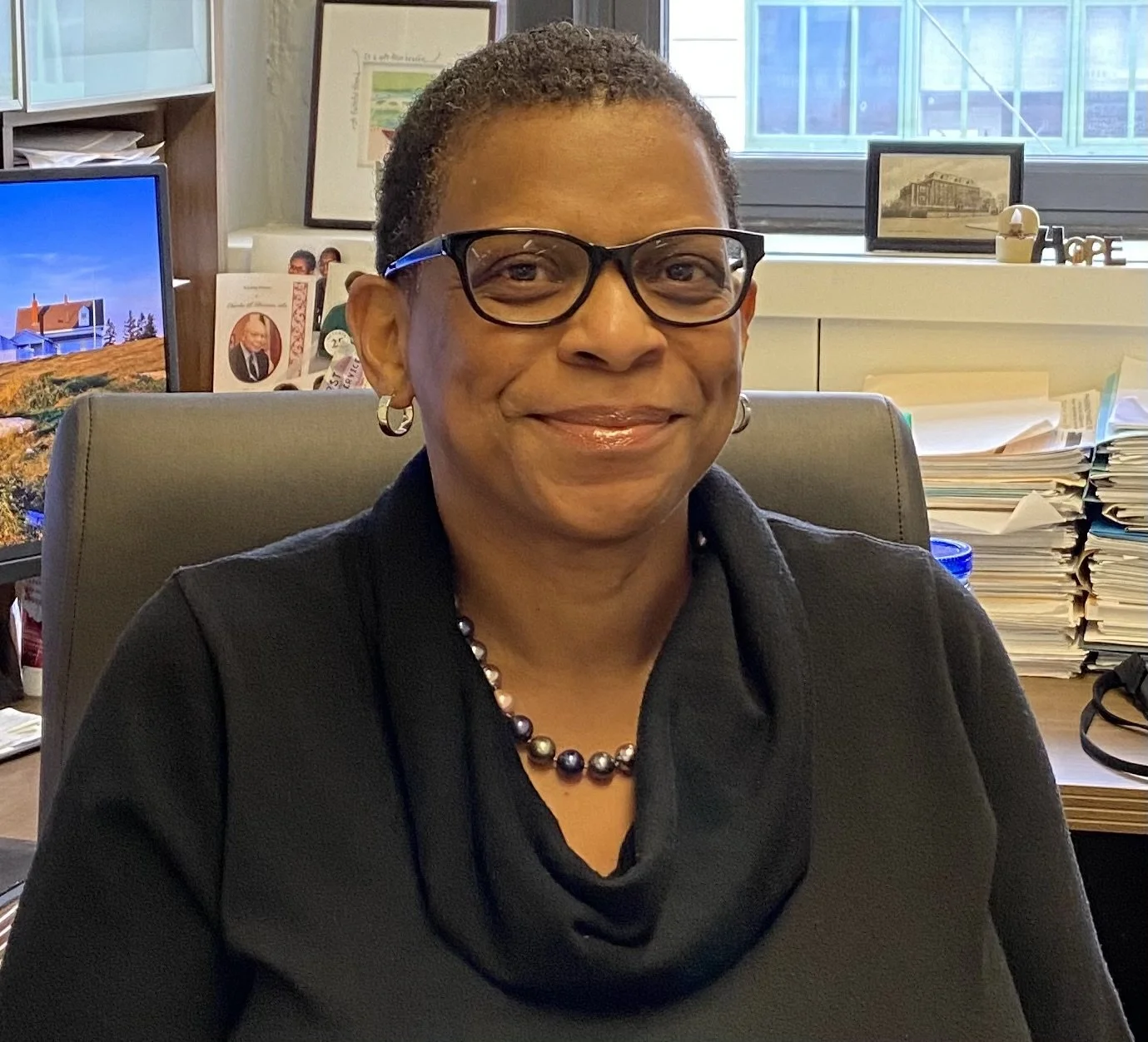 Board & Leadership — MercyFirst