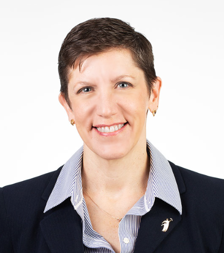 Board & Leadership — MercyFirst