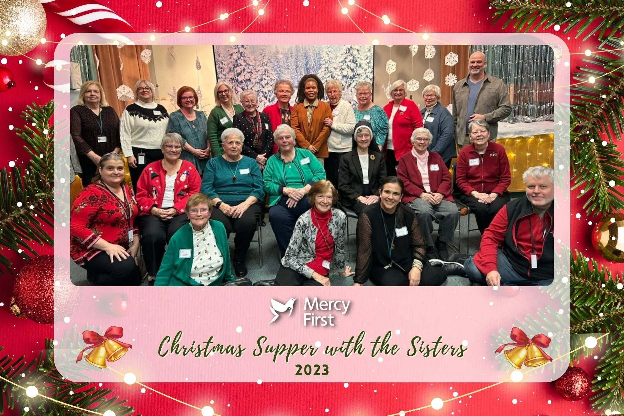 Follow Our Journey — MercyFirst