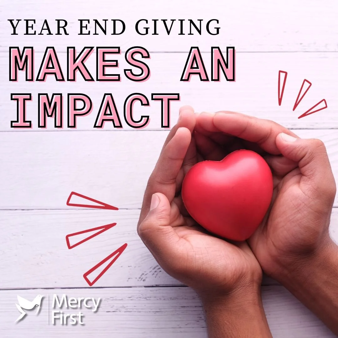 Follow Our Journey — MercyFirst