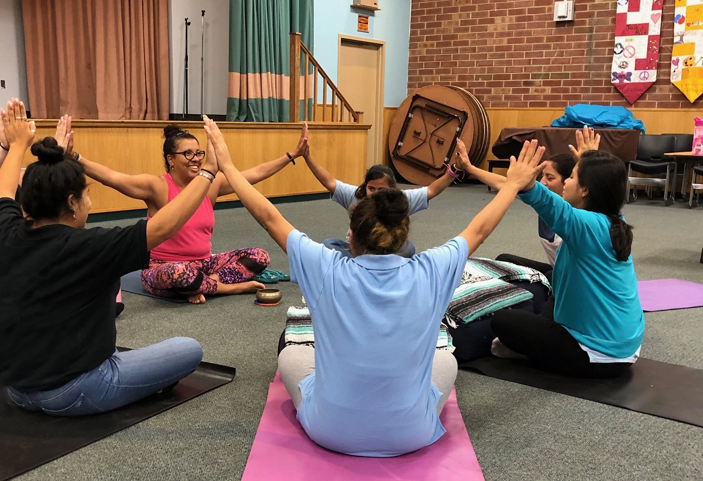 Mission & Values — MercyFirst