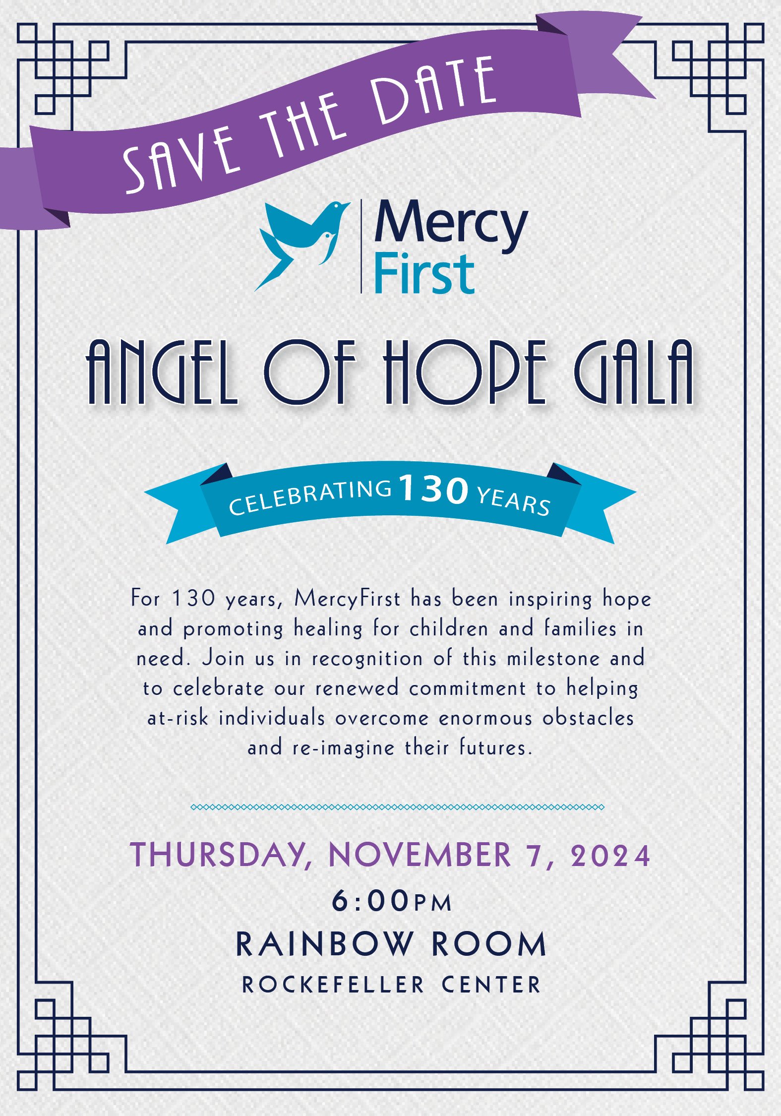 Events — MercyFirst