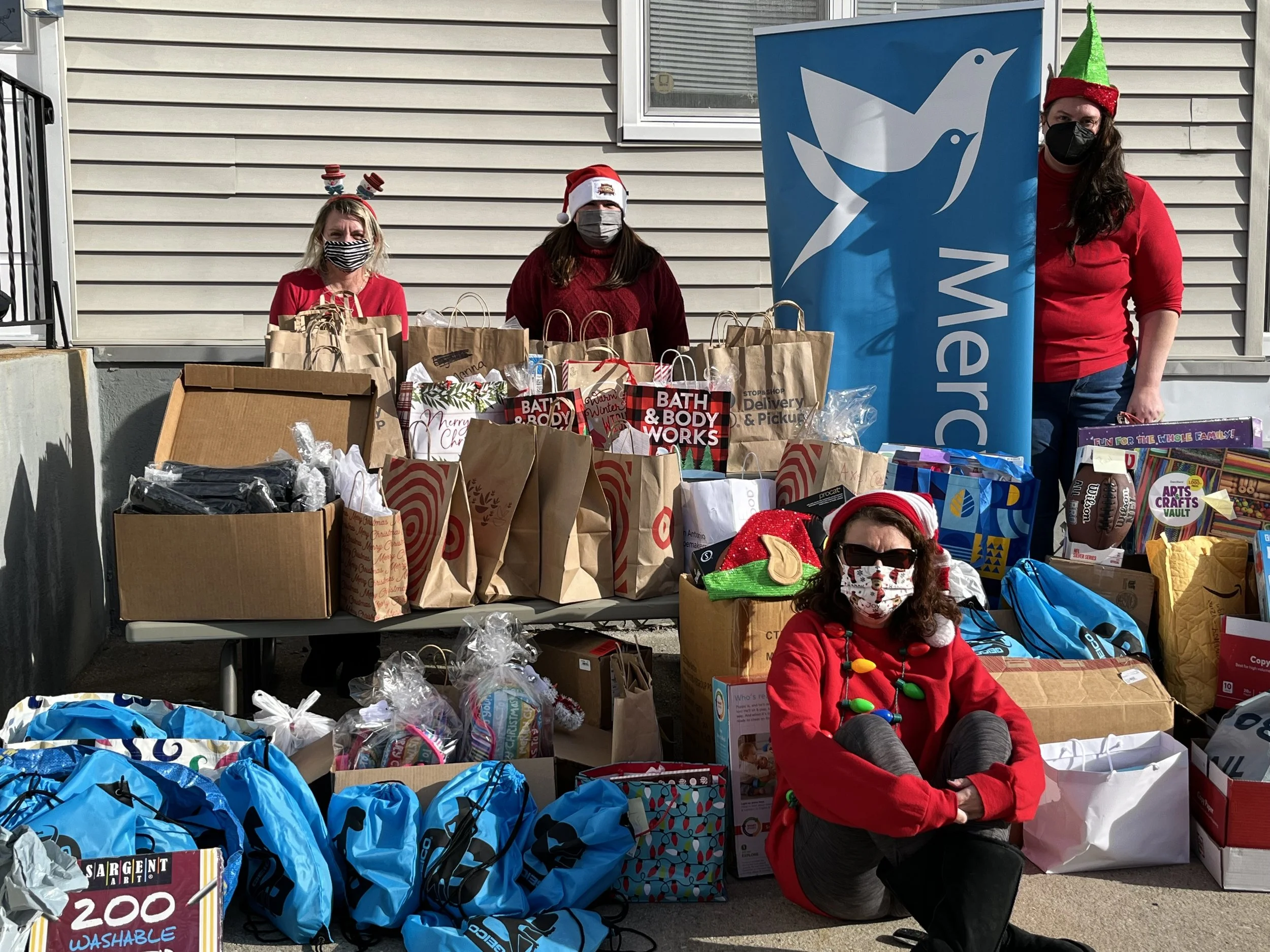 Volunteer — MercyFirst