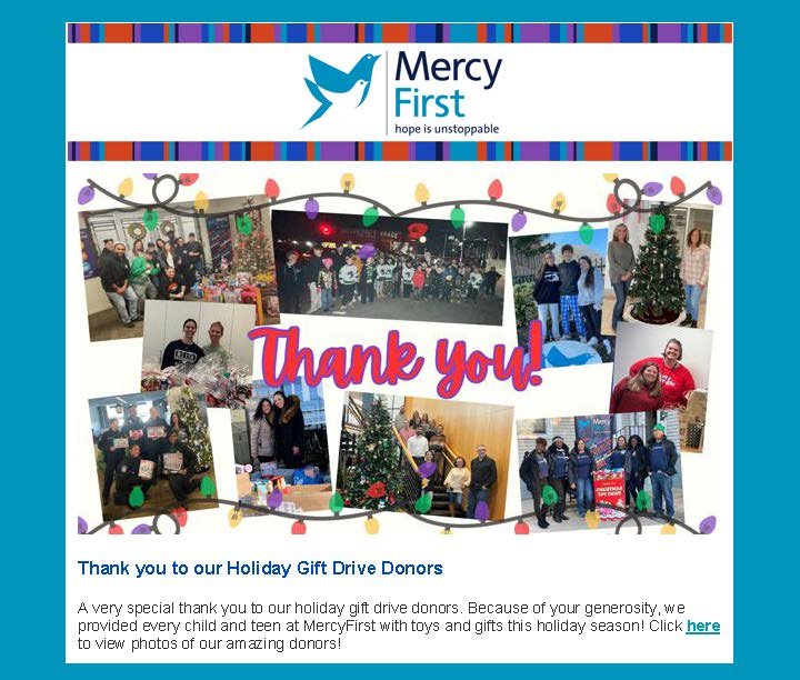 News & Publications — MercyFirst