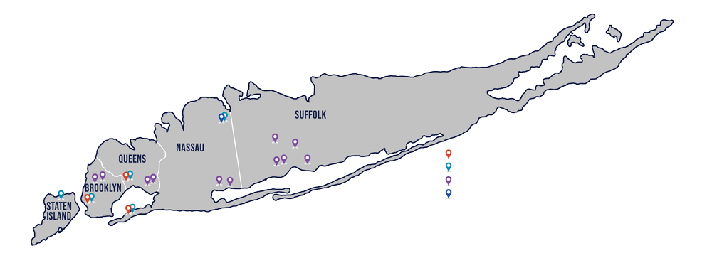 Our Locations — MercyFirst