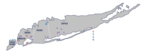 Our Locations — MercyFirst