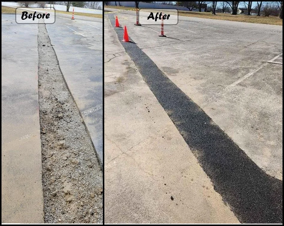 Expert Utility Repair by Asphalt Ninjas | St. Louis