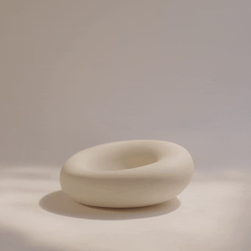 Holding Form — Dust + Form