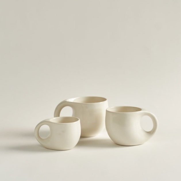 Comfort Mug — Dust + Form