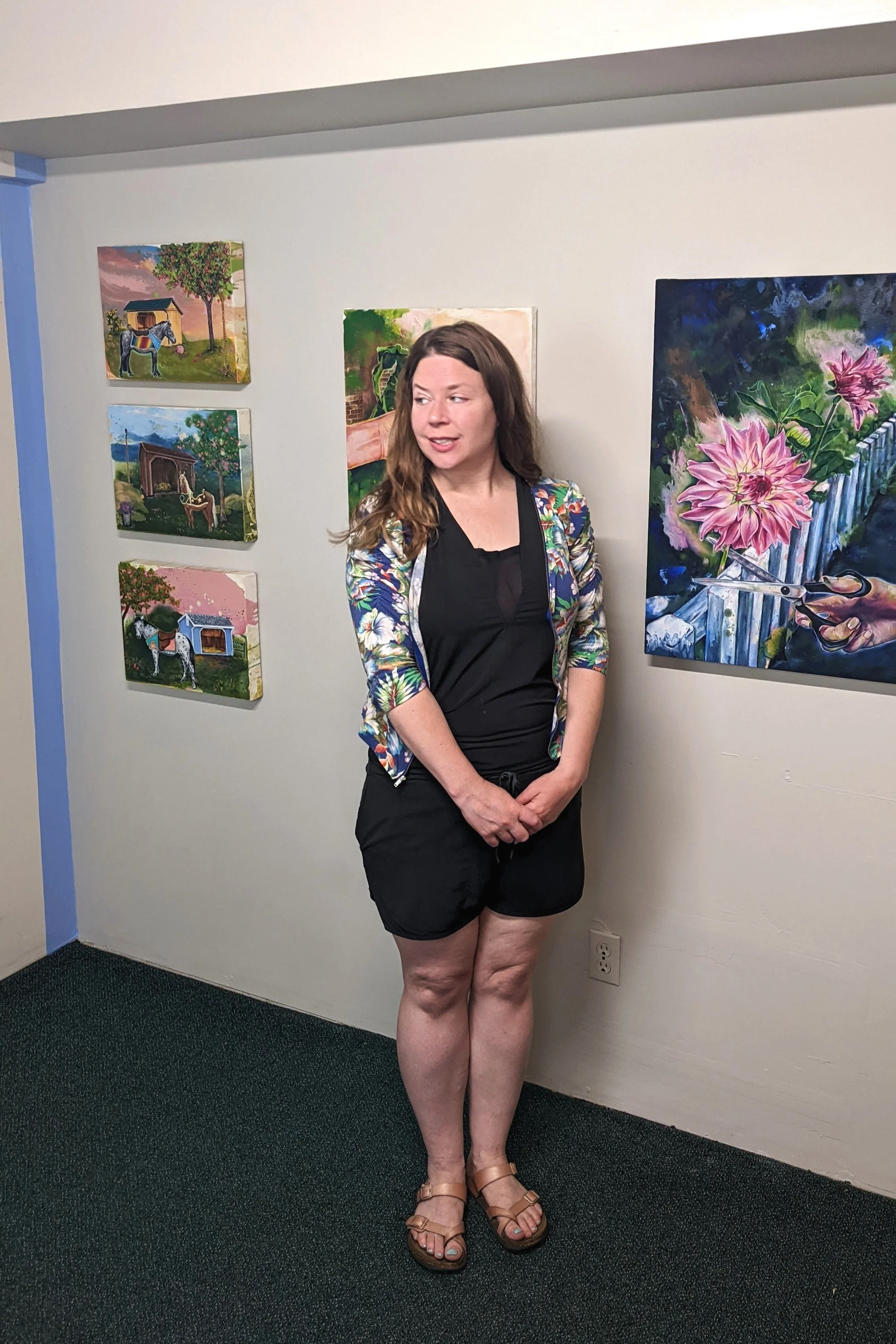 Artist Statement — Jennifer Chernecki