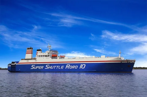 Super Shuttle Roro