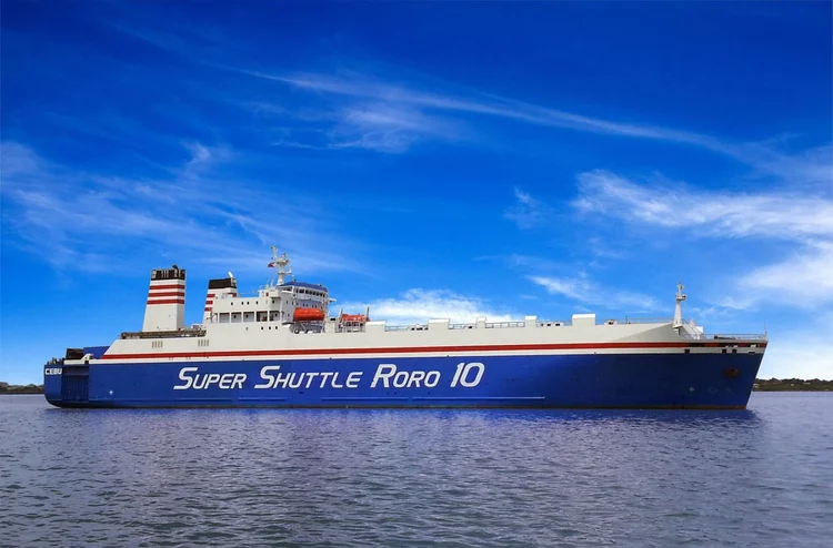 Super Shuttle Roro