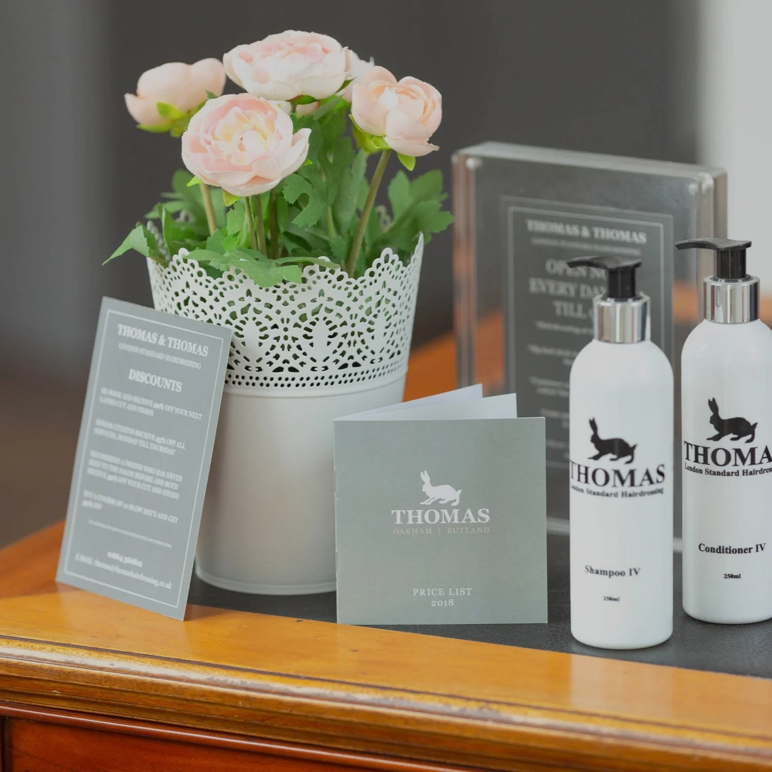 Thomas Hairdressing