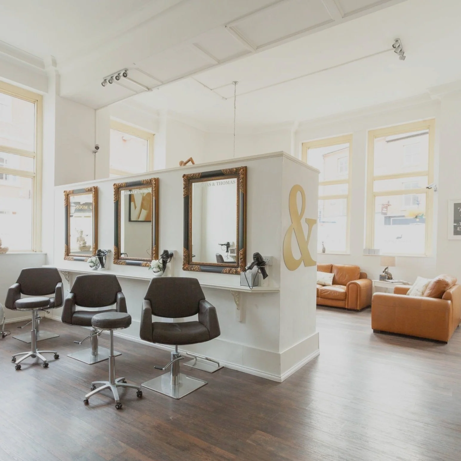 Thomas Hairdressing