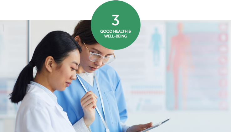 Journals — Progress Report 2021