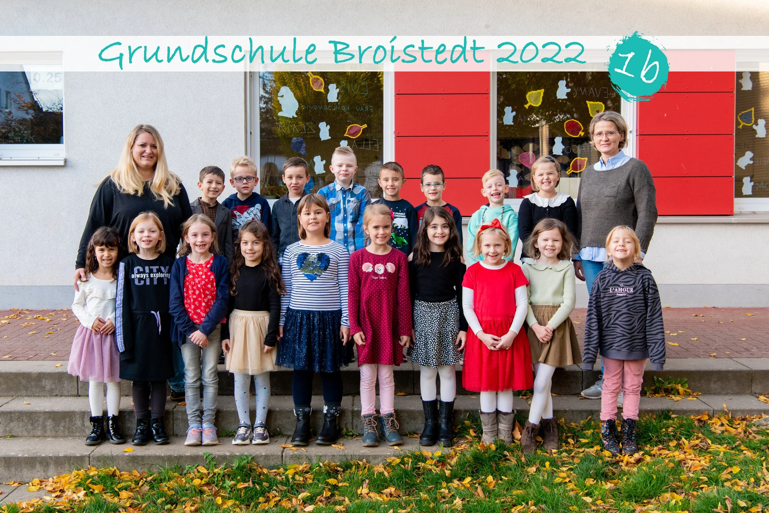 Unsere Klassen — Grundschule Broistedt