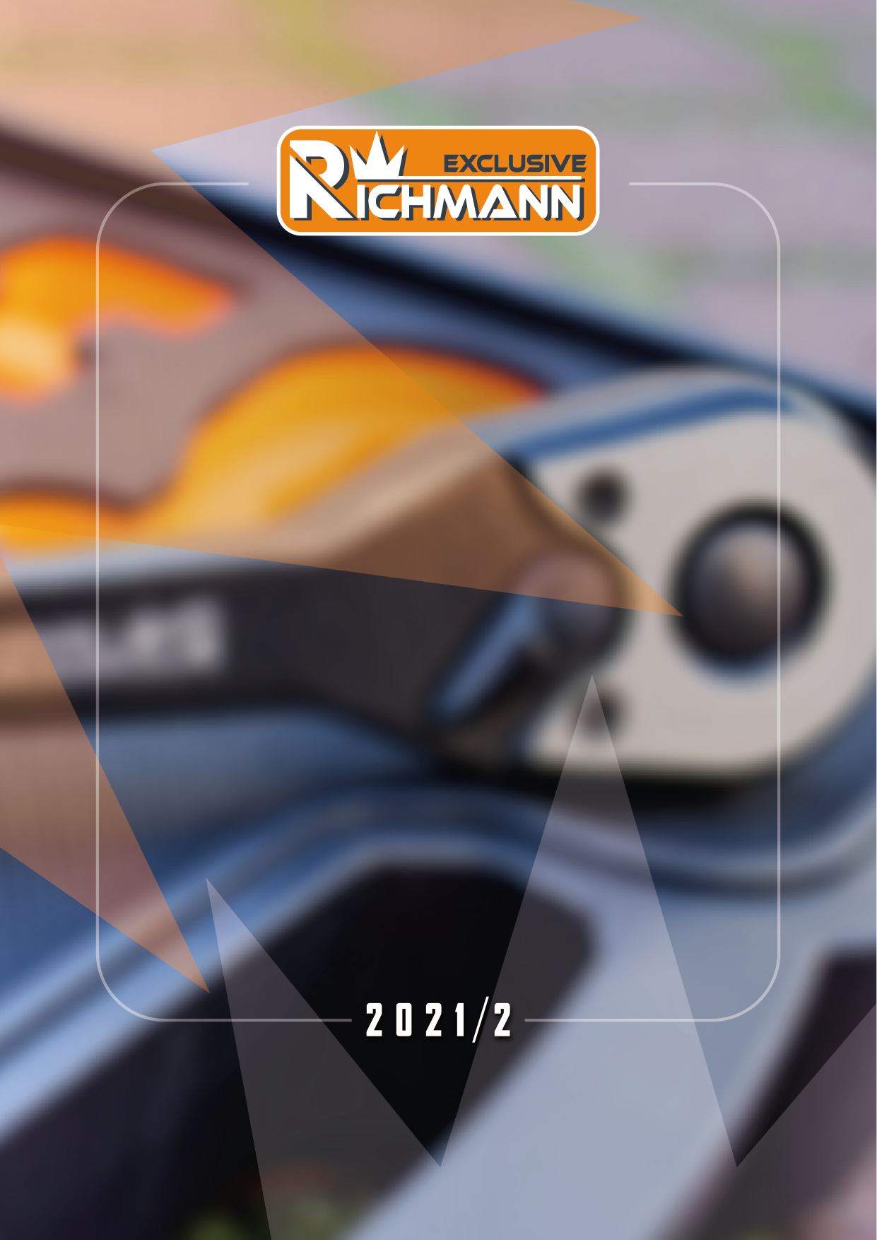 RICHMANN — Trimáquinas - Acessórios Industriais, Lda.