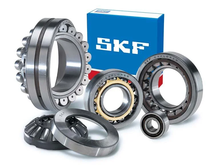 SKF - Rolamentos — Trimáquinas - Acessórios Industriais, Lda.