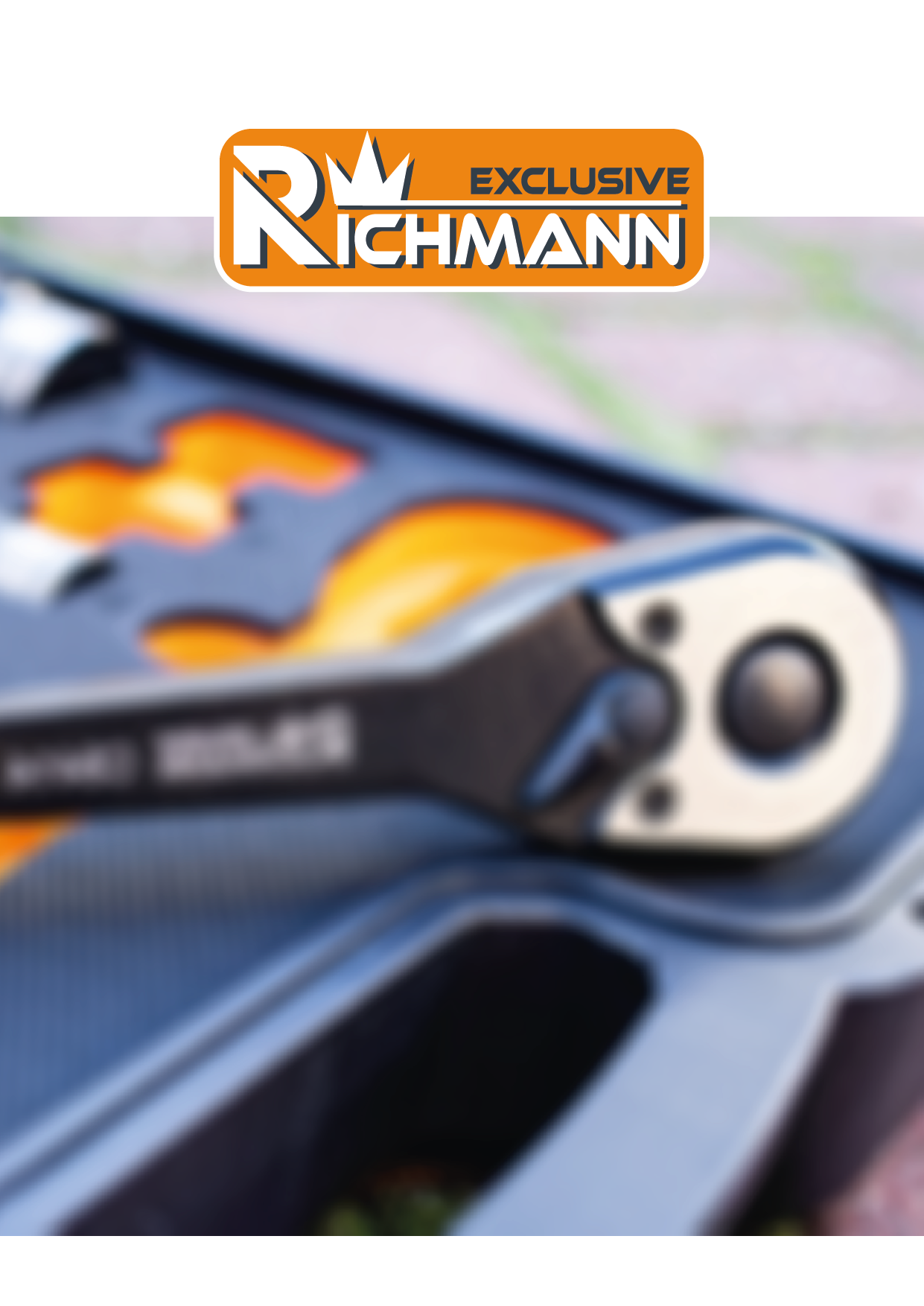 RICHMANN - Ferramentas Manuais Profissionais — Trimáquinas - Acessórios ...