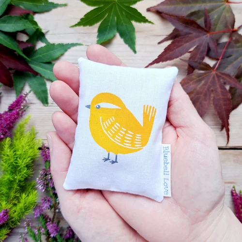Robin Hand Warmer — Bluebell Love