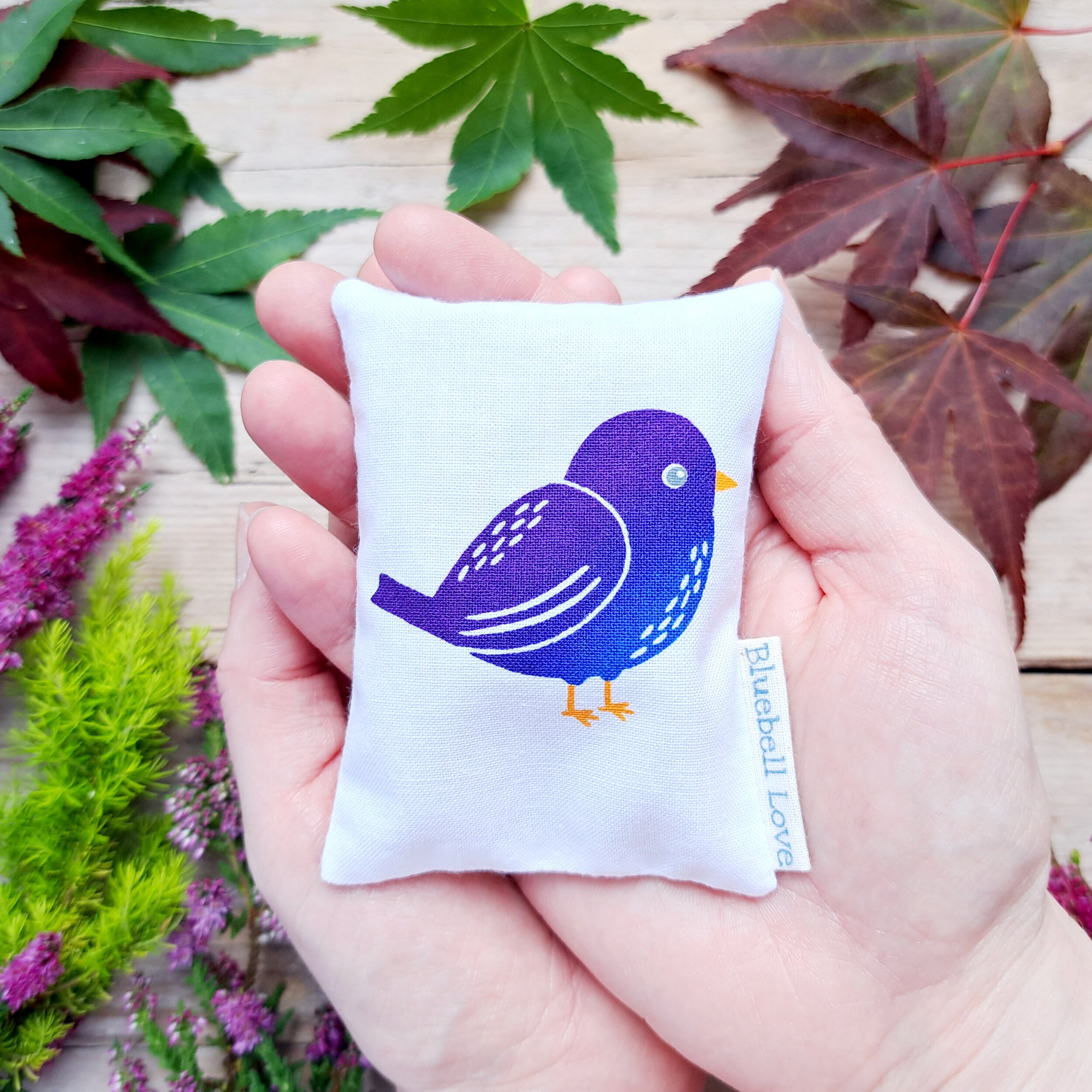 Robin Hand Warmer — Bluebell Love