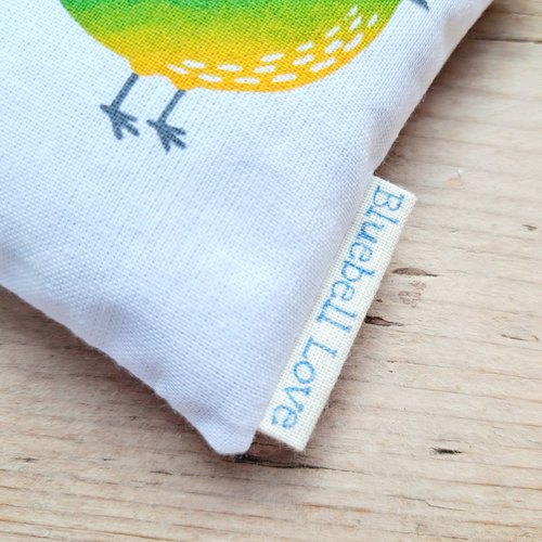 Robin Hand Warmer — Bluebell Love