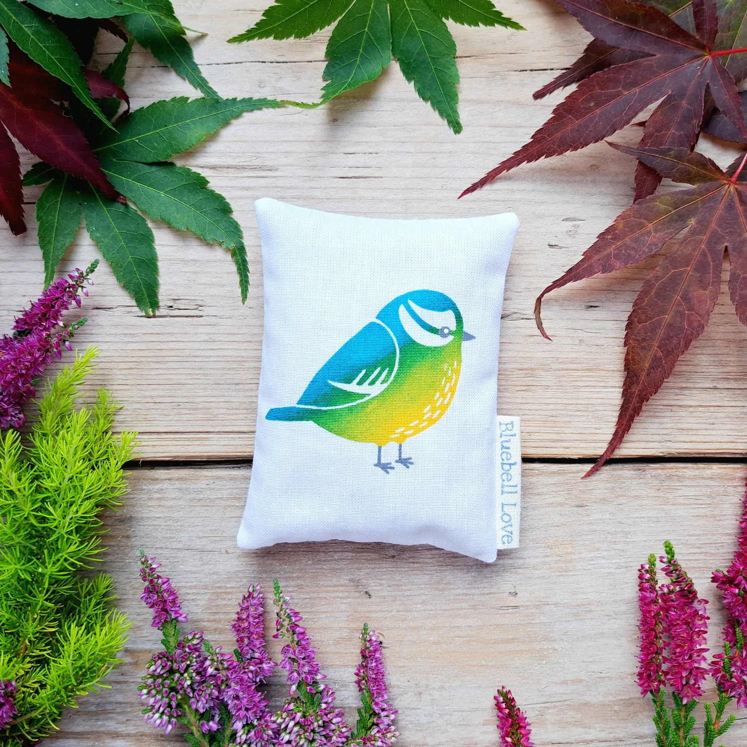 Robin Hand Warmer — Bluebell Love