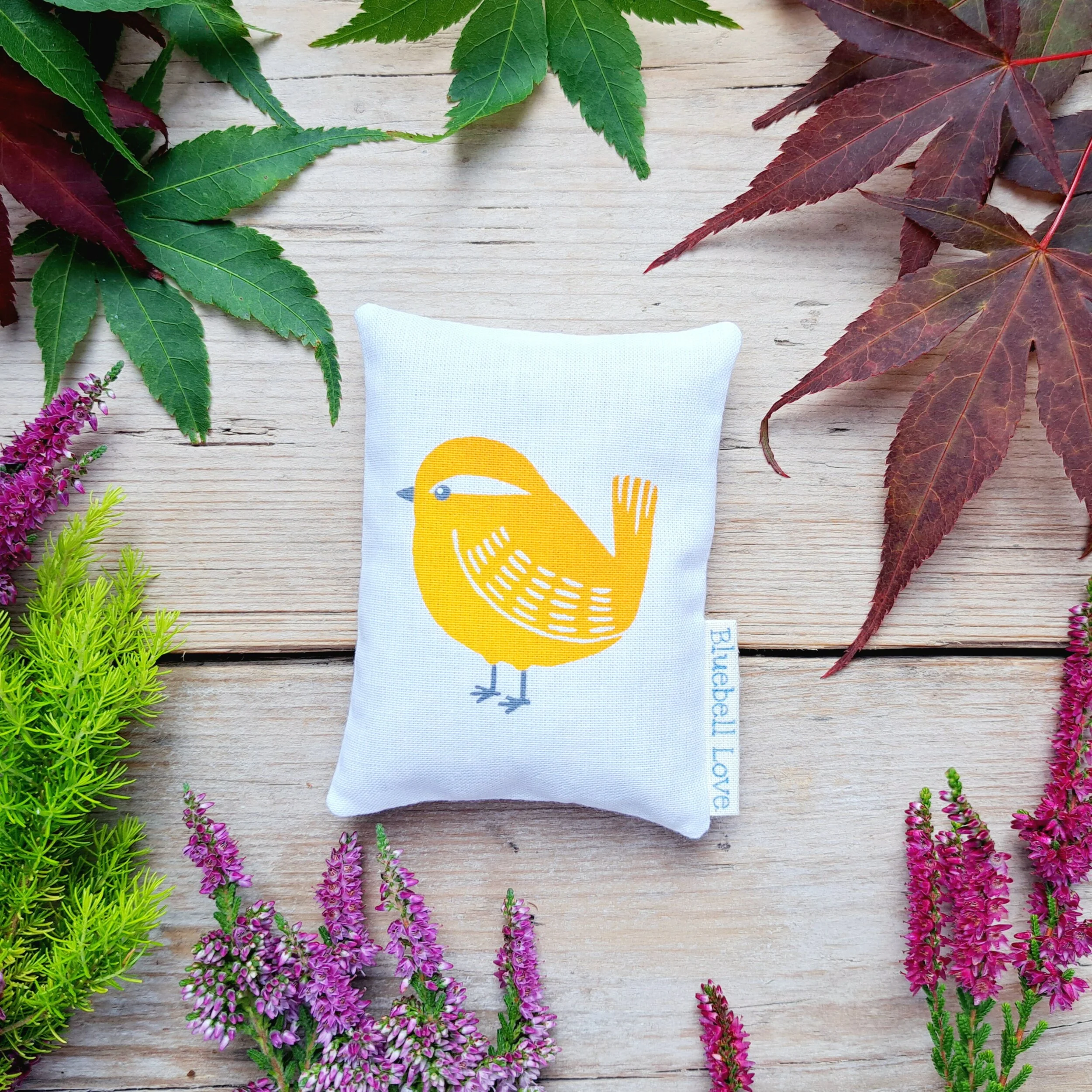 Robin Hand Warmer — Bluebell Love
