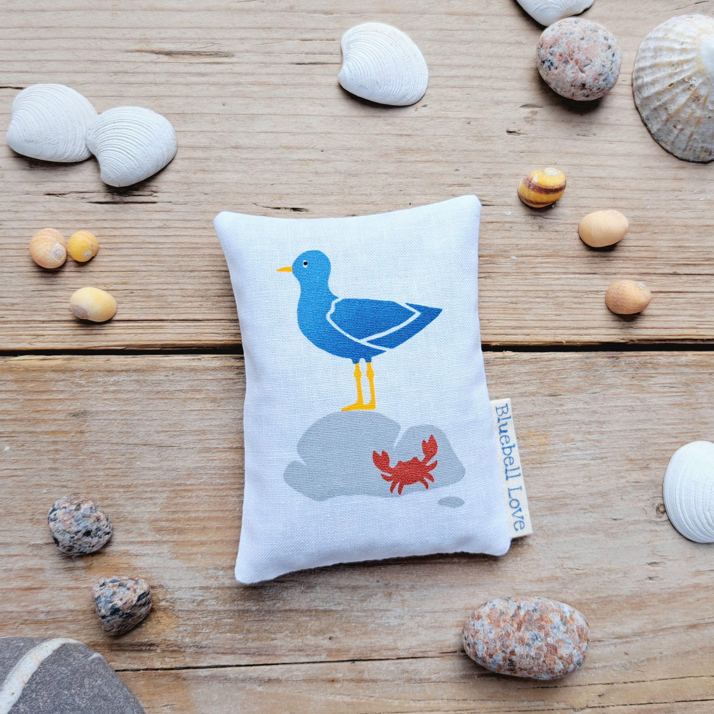Robin Hand Warmer — Bluebell Love