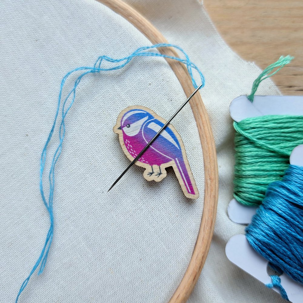 Needle Minders — Shop — Bluebell Love