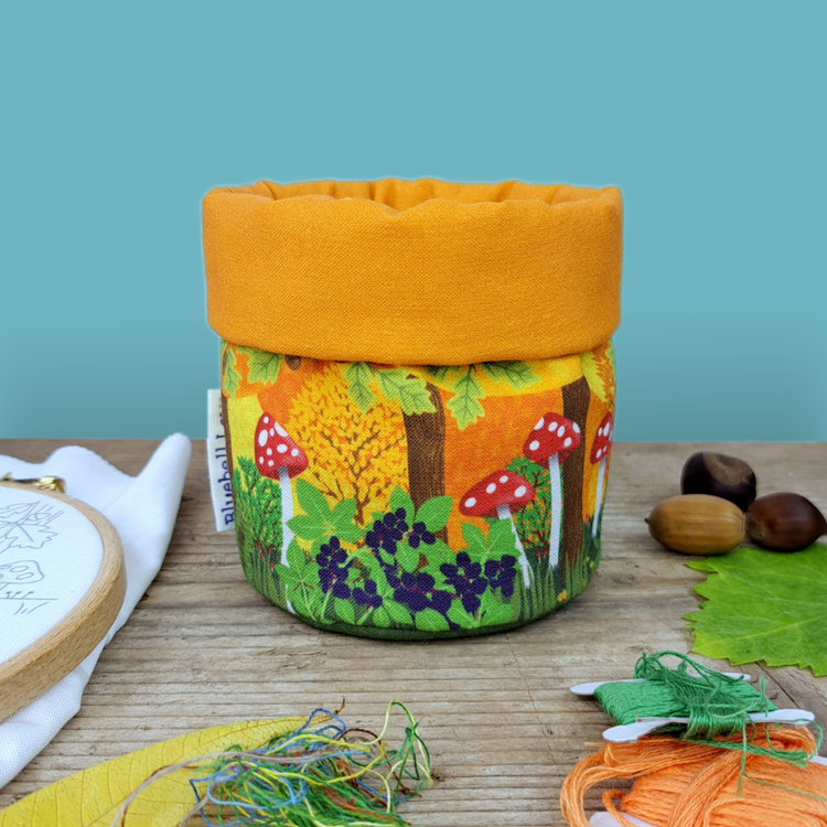 Thread Catcher Baskets — Shop — Bluebell Love