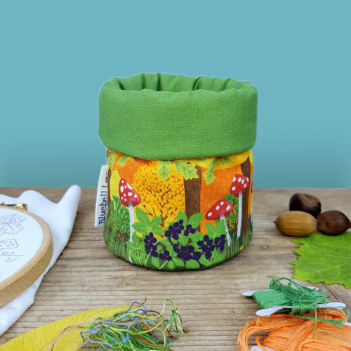 Thread Catcher Baskets — Shop — Bluebell Love
