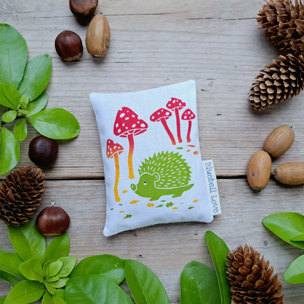 Robin Hand Warmer — Bluebell Love