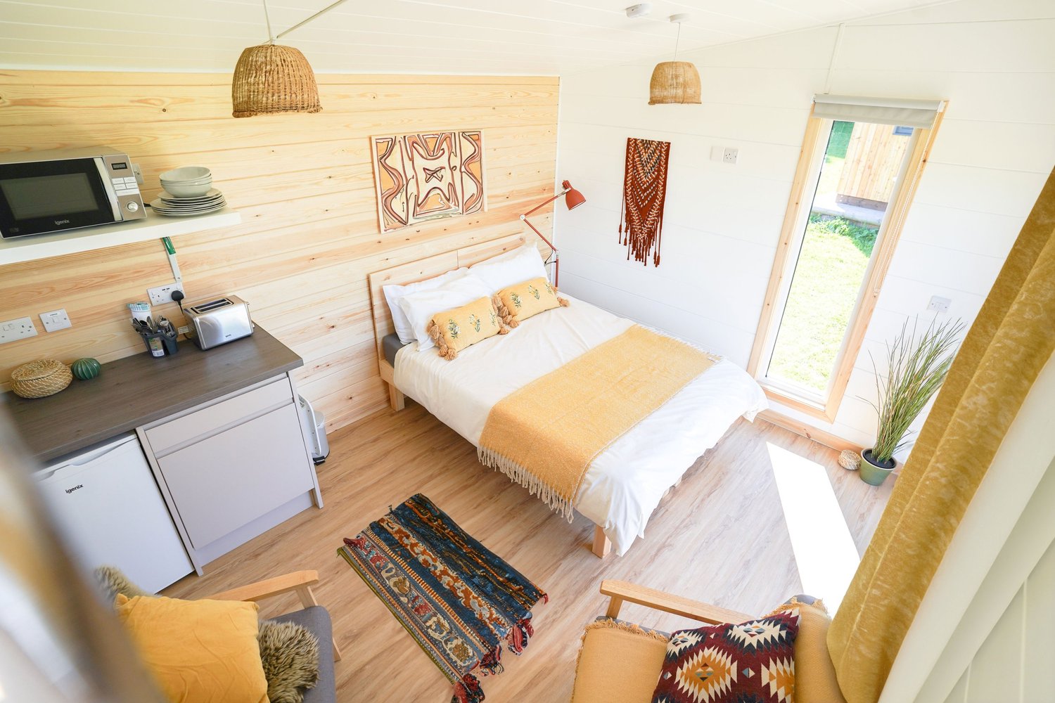 Wigwam Lodge - Bothy