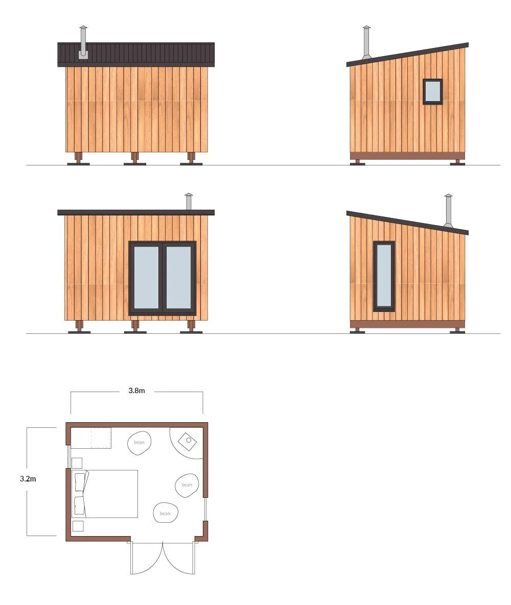 Wigwam Lodge - Bothy
