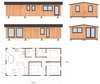 Wigwam Lodge - Twin Unit