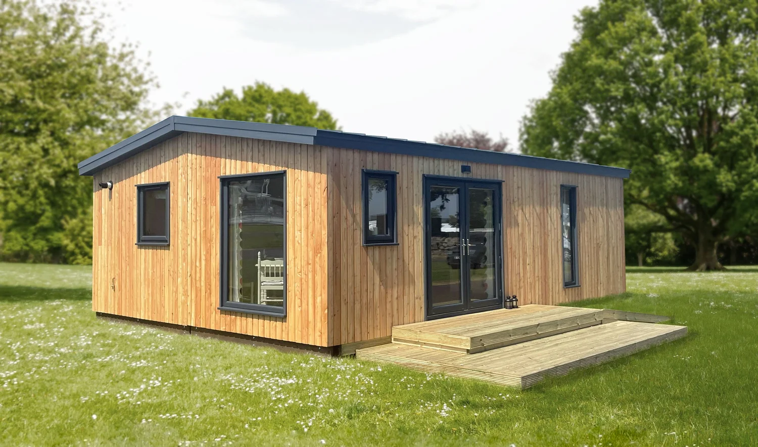 Wigwam Lodge - Twin Unit