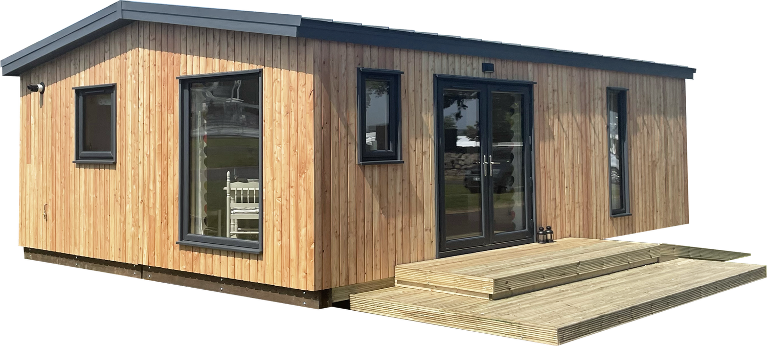 Wigwam Lodge - Twin Unit