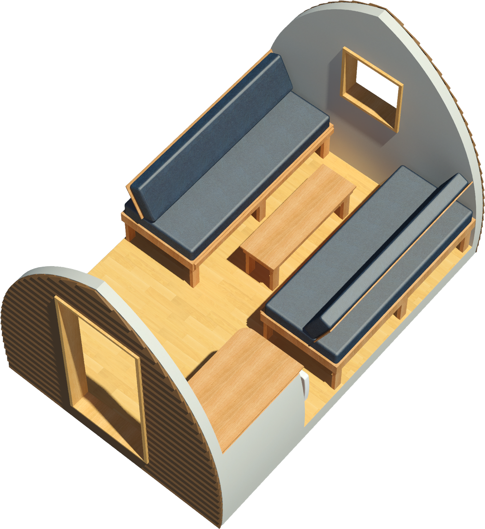 Glamping Pods for Sale | The Wigwam Original