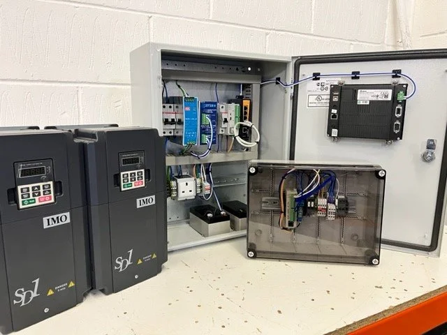 Control Systems 21 Ltd