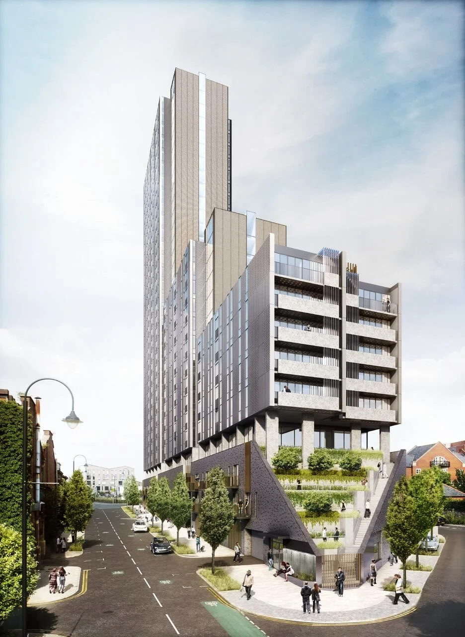 Oxygen Towers — Control Systems 21 Ltd