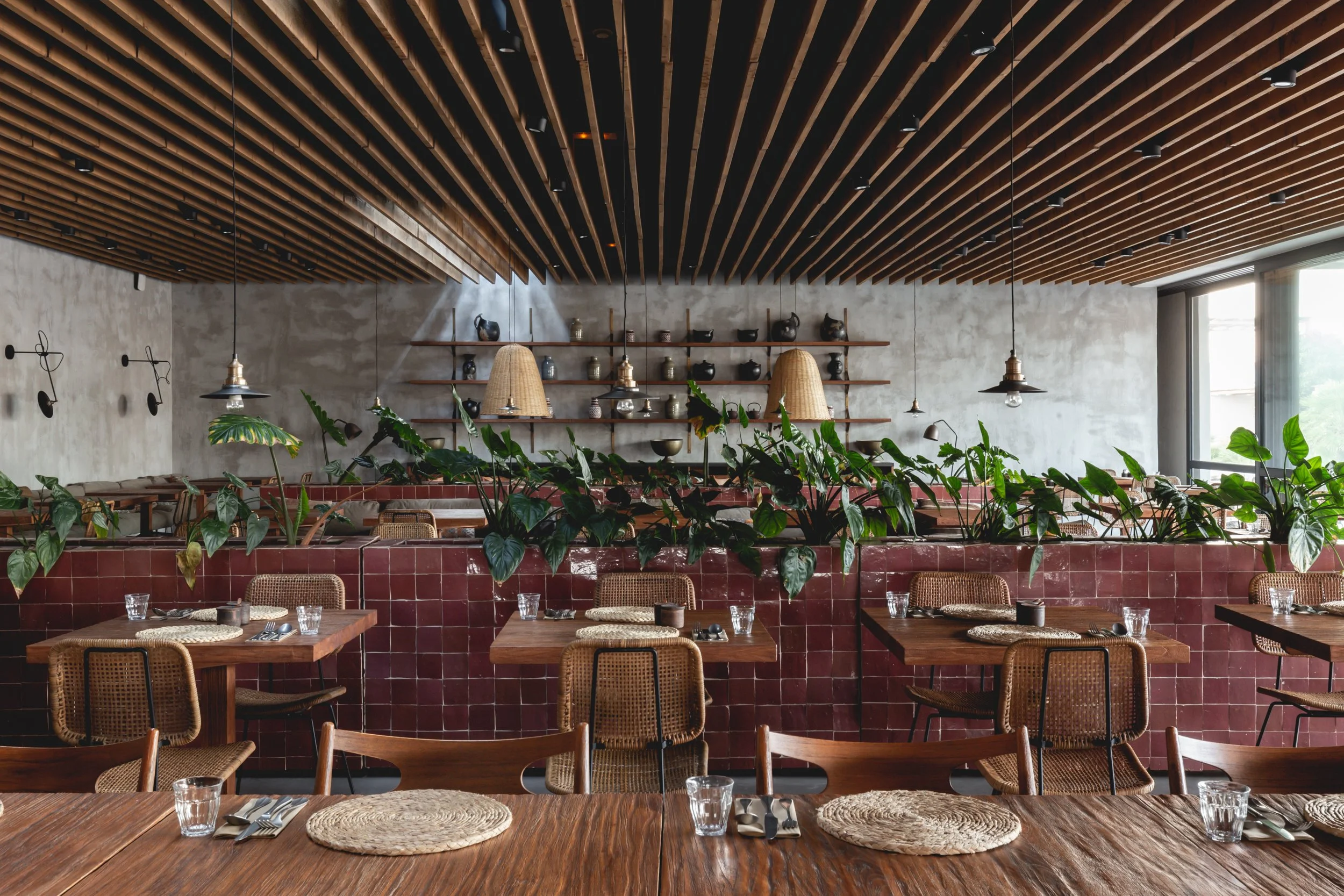 Hotels, Restaurants & Commercial Photography — BILLY BOLTON