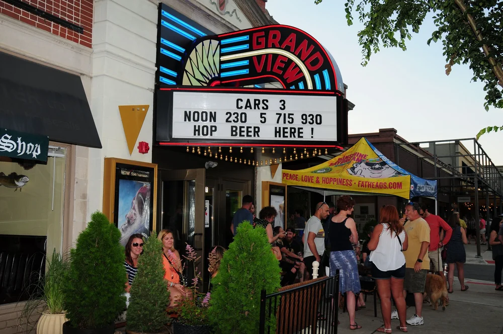 The Grandview Hop