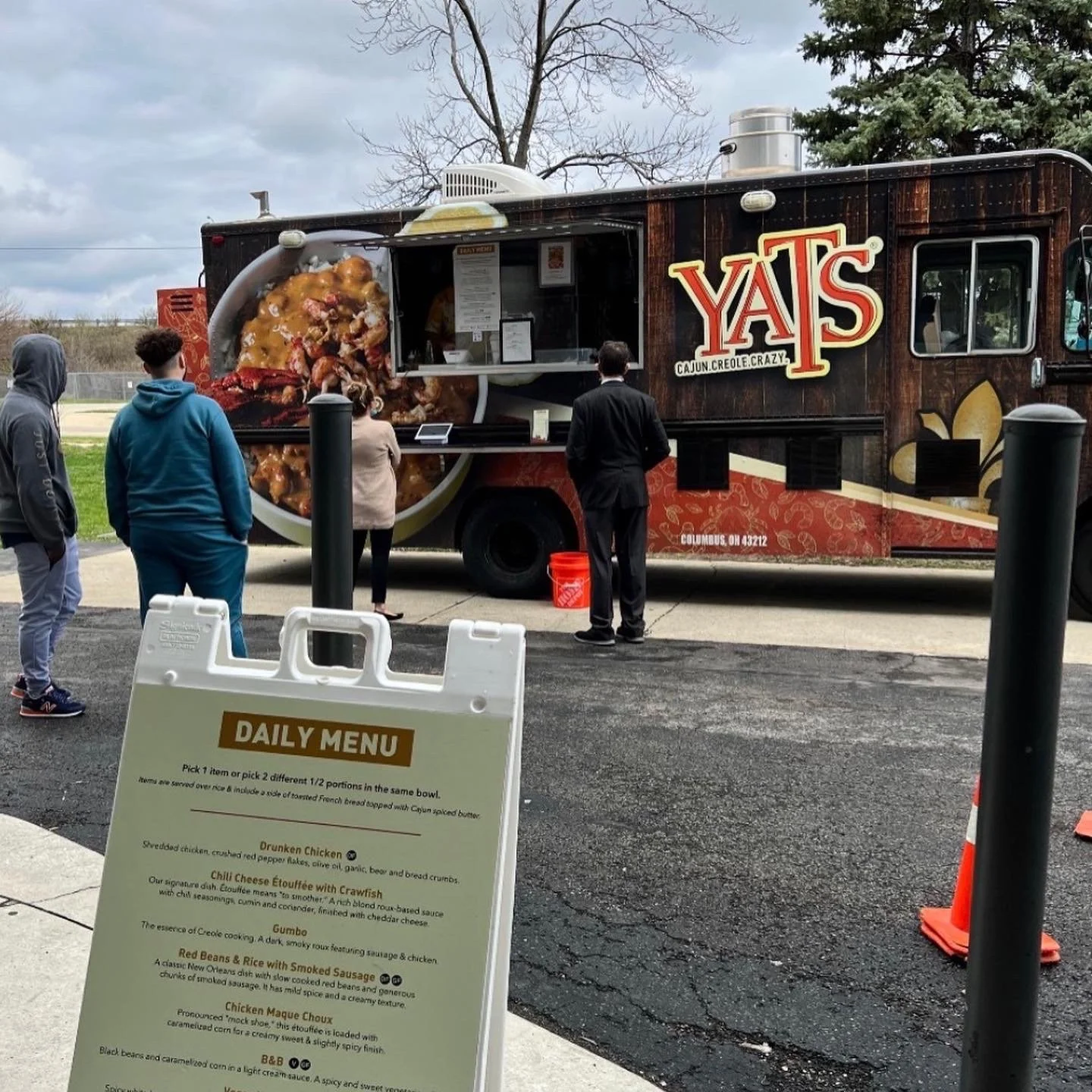 Food Trucks — The Grandview Hop