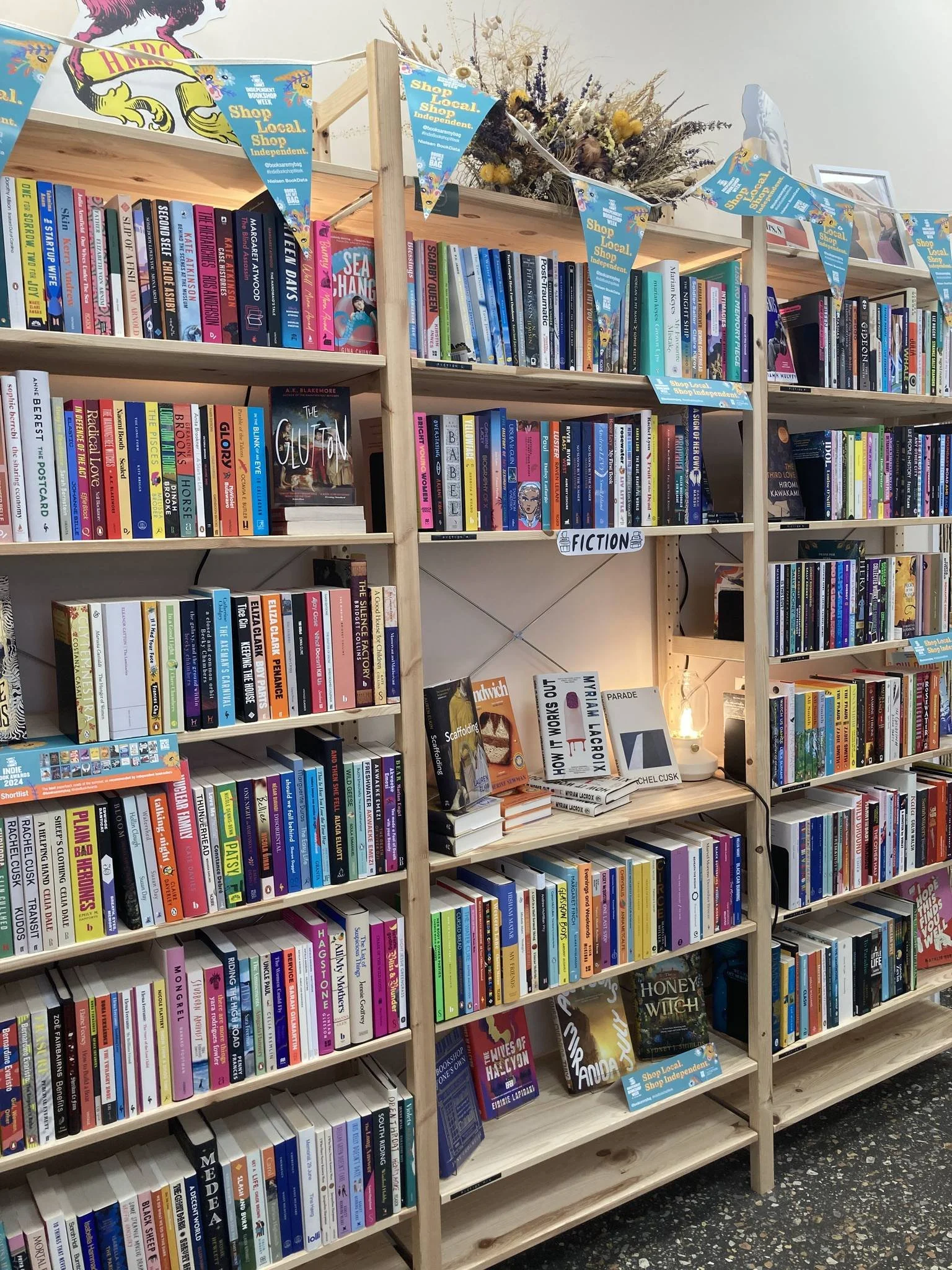 Juno Books: Independent feminist and queer books in Sheffield