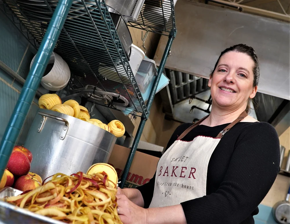 A Note from Our Founder — Simply Sweet Bakery