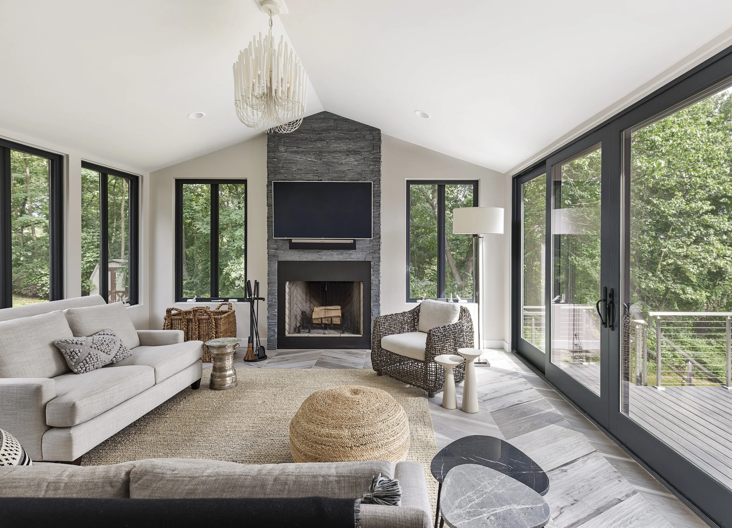 Armina Interiors | Detroit Michigan Luxury Interior Design