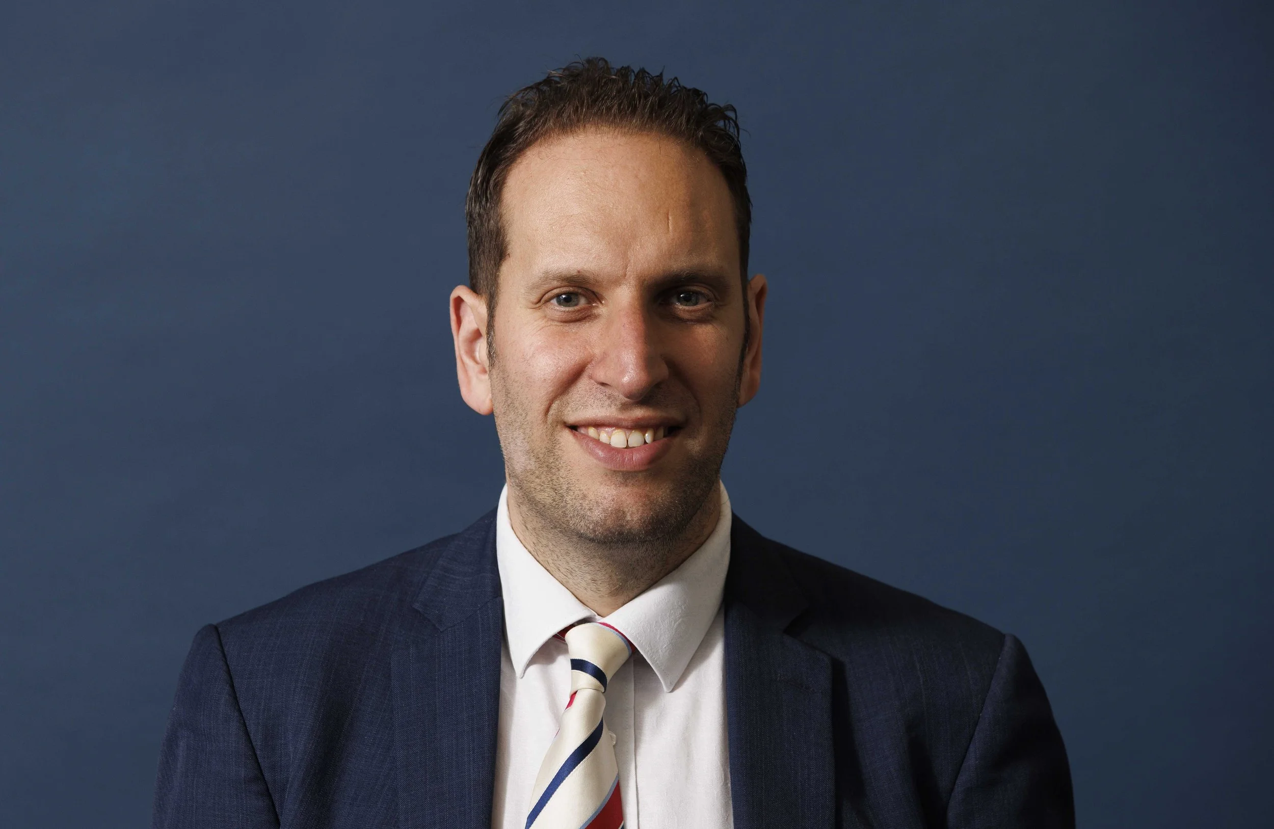 Marc Levy — The Jewish Leadership Council