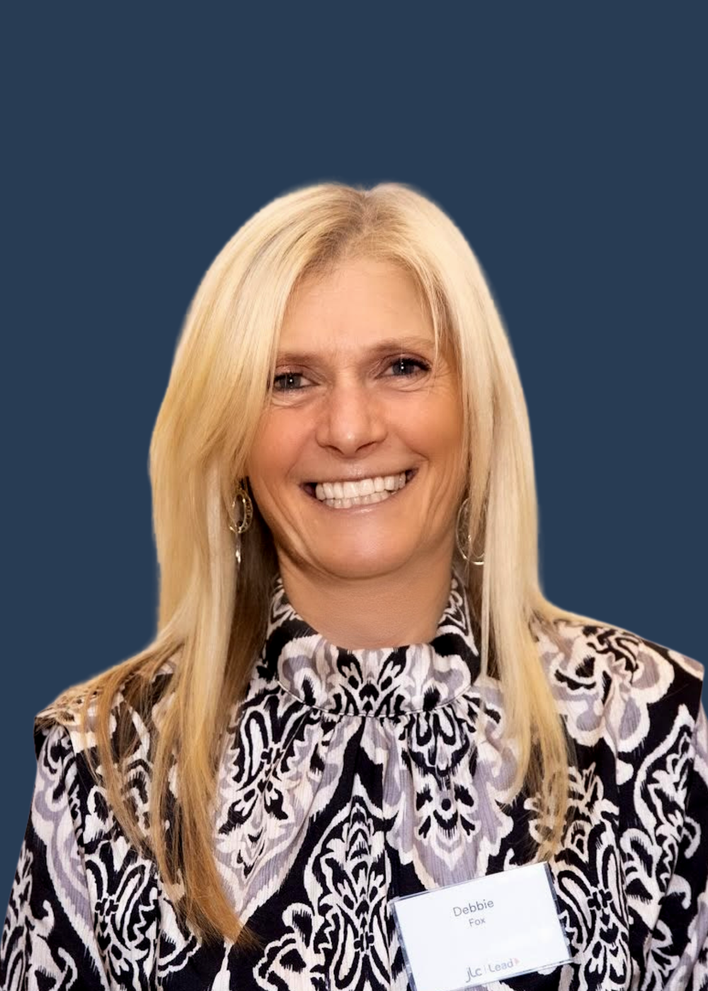 Debra Fox — The Jewish Leadership Council