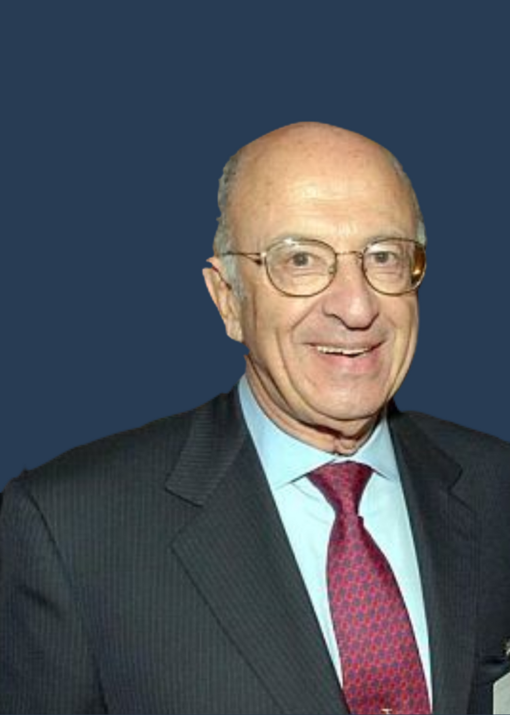 Sir Trevor Chinn CVO — The Jewish Leadership Council